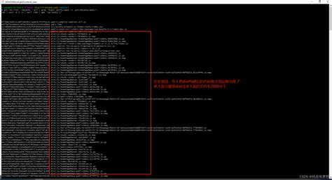 Git仓库清理瘦身解决 Git文件夹过大的问题服务器git文件太多 Csdn博客