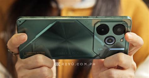 Tecno Pova Pro G Review Big Features Big Battery Bargain Price Rev