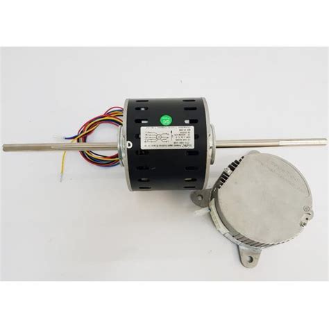 China 220v Single Phase Bldc Fan Coil Motor Of Rated Output Power 180w