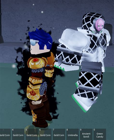 Requiem Arrows Not Working On Mkc Rybaofficial