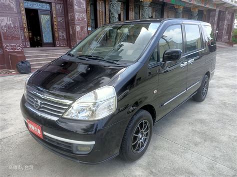 Nissan Serena Qrv 2011年二手車 268萬 高雄市 榮順汽車 8891汽車
