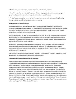 Organisation Policy PDF