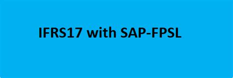What Is Frs17 Exmaple Calculation Sap Fpsl