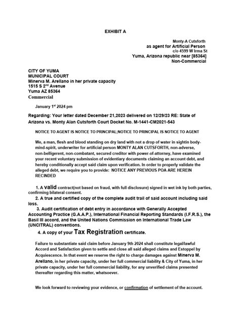 Conditional Acceptance Cm2021000543 Pdf