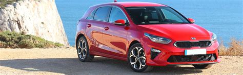 Kia Ceed Konfigurator und Preisliste 2021 | DriveK