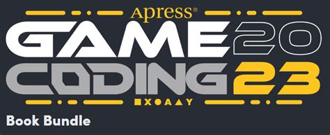Review Humble Book Bundle Game Coding 2023 By Apress Game World