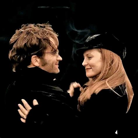 James Y Lili Potter Parejas Harry Potter Peliculas Películas