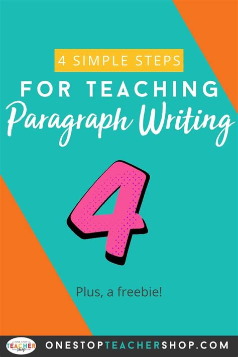 How To Teach Paragraph Writing Paragraph Structure Artofit How To Teach Paragraph Writing Paragraph Structure Artofit
