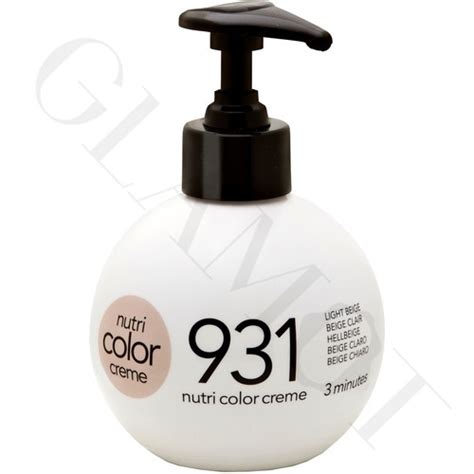 Revlon Professional Nutri Color Creme Glamot Com
