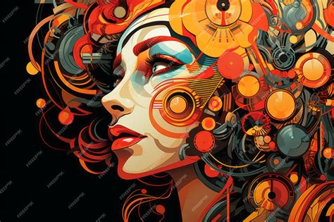 Premium Ai Image Exploring The Power Of Adobe Illustrator Mastering Vector Art In A 32 Aspect