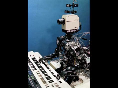 Who Invented The Humanoid Robot
