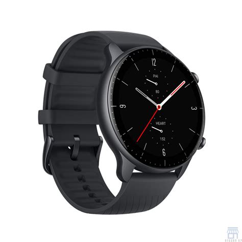 Ağıllı saat Amazfit GTR2 A1952 Thunder Black | Evimizstore.az