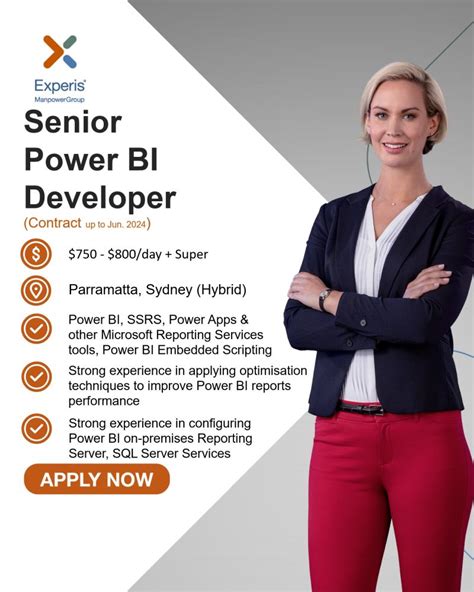 Experis Australia On Linkedin Seniorpowerbideveloper Nswgovernment Nswgovernment…