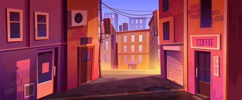 Night Street Corner