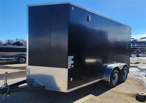 2023 Cjay Txr 714 T35 Cargo And Utility Trailers Prince Albert Free