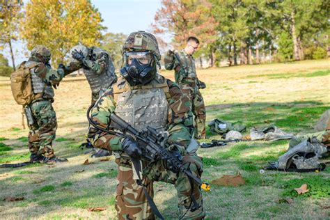 Maxwell Airmen Prepare Exercise For Combat Maxwell Air Force Base
