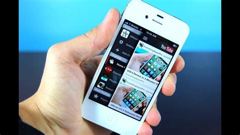 New Official Youtube App Review How To Install Use On IOS YouTube