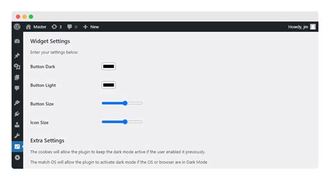 How To Set WordPress Dark Mode Without Coding Knowledge Master Addons