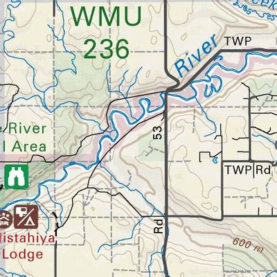 Ceab35 Wainwright Central Alberta Topo Map By Backroad Mapbooks