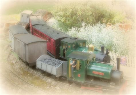 peckforton light railway