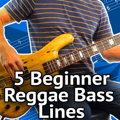 Reggae Bass Lines Archives Become A Bassist