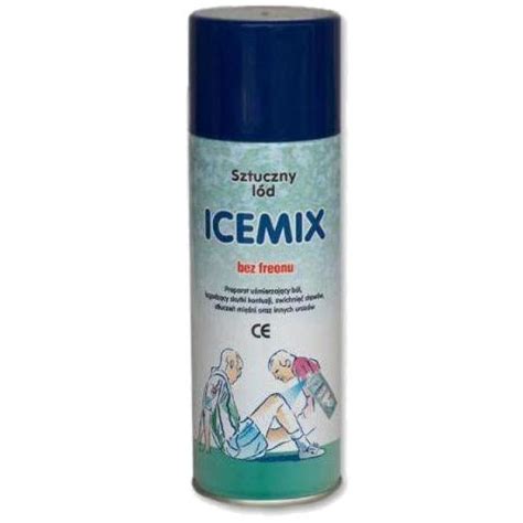 Заморозка спортивная Ice Mix 400 мл