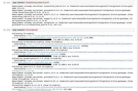 Tf Hub In Sagemaker · Issue 368 · Tensorflowhub · Github