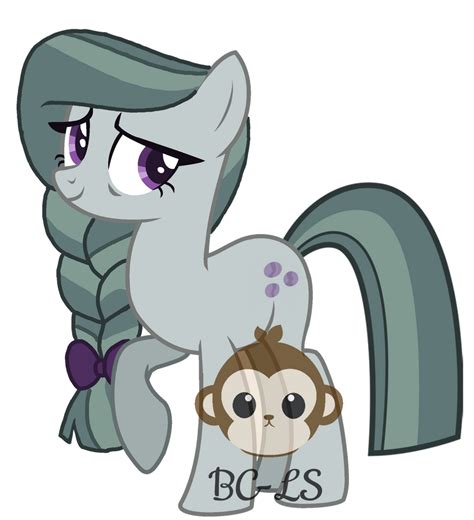 Mlp Future Marble Pie Fanmade By Bc Ls On Deviantart