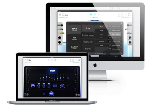 Blob Audio Guitar Amp Plugins And Music Softwares