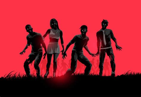 Zombie Bite Illustrations Royalty Free Vector Graphics And Clip Art Istock