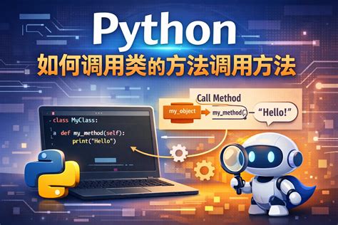 Python如何调用类的方法调用方法