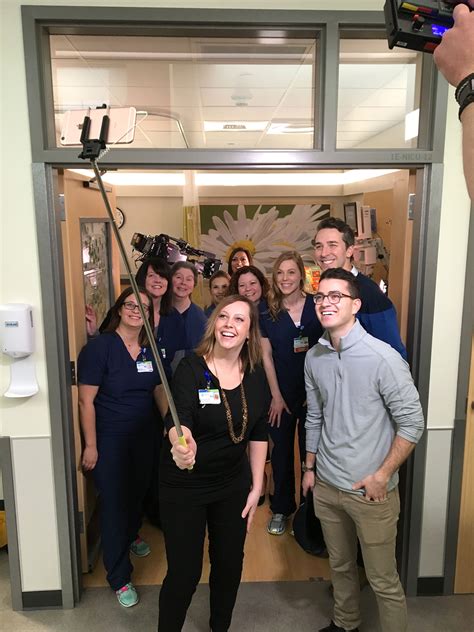 Nicu Cuddling Program Featured On Nbc Nightly News