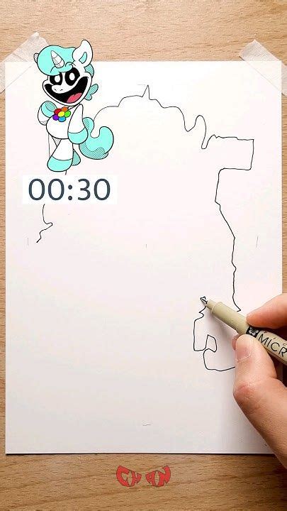 Let S Draw The Outline Of Craftycorn In Seconds Draw Outline Let It Be