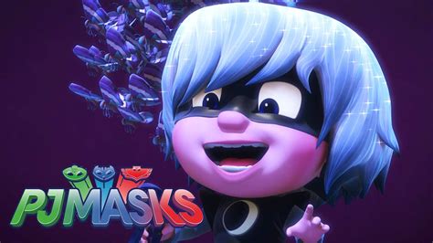 Pj Masks Meet Luna Girl Youtube