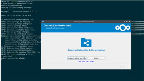 Nextcloud Installing Server On Debian Behind Nginx With Php Fpm And
