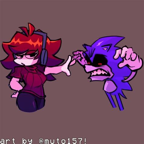 Stream Iamgod Vs Sonicexe Rerun Fansong By Füwa ★ Listen Online For Free On Soundcloud