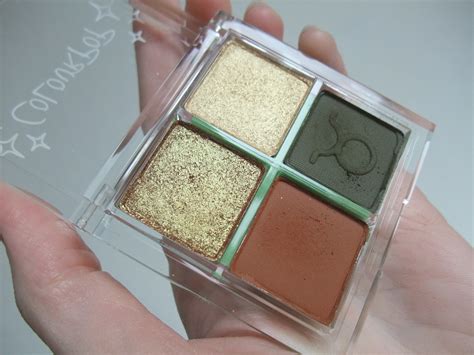 Colourpop Never Taurus Apart Eyeshadow Palette Отзывы покупателей Косметиста