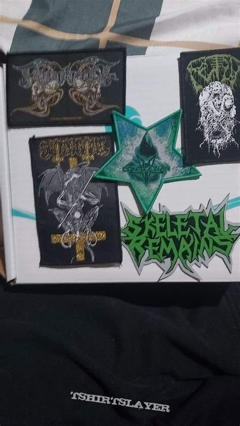 Midnight Too Goddamn Many Patches Tshirtslayer Tshirt And Battlejacket Gallery