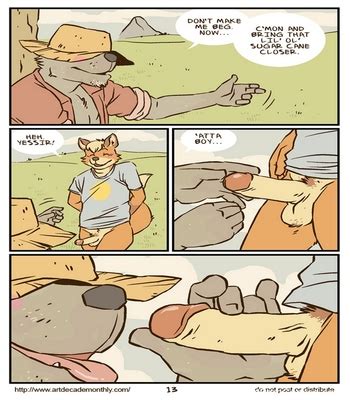 Loving Tree Sex Comic HD Porn Comics