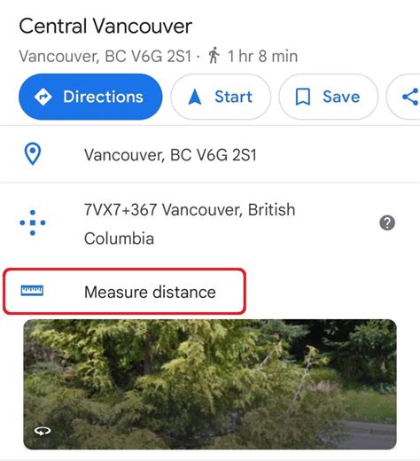 How To Measure Distance On Google Maps Android Authority