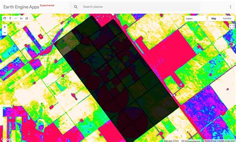 Google Earth Engine Apps
