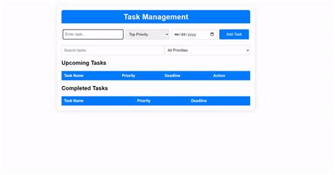 Build A Task Management App Using Next Js Geeksforgeeks