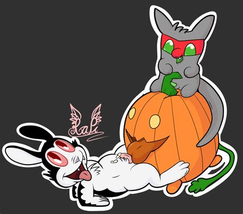 Rule 34 Bunnicula Bunnicula Series Cum Fan Character Food Fruit Fucking Pumpkin Group Group