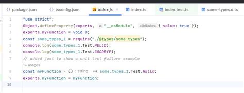 Typescript Import Enum From Dts Or Dont Code Review Videos Christopher Moss