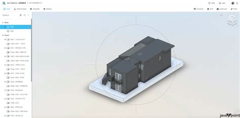 3d Viewer Autodesk Tpoint Tech