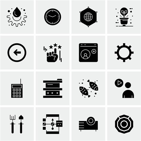 Tech Hardware Chip Computer Connect Abstract Circle Background Flat