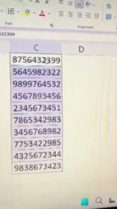 Shorts Excel Trick Youtube Shorts Excel Shorts Shortsvideo