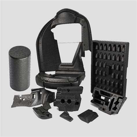 Premium Black Epp Foam Durable Lightweight And Versatile