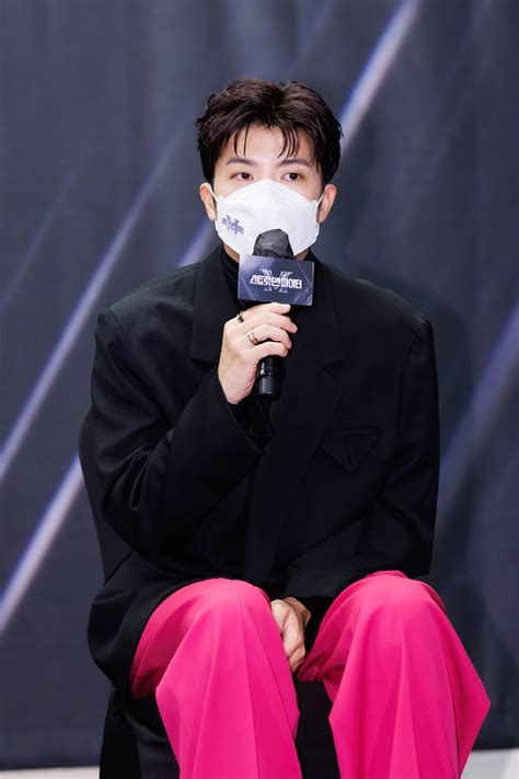 스맨파 장우영 강다니엘 부러웠다 이 순간만 기다려