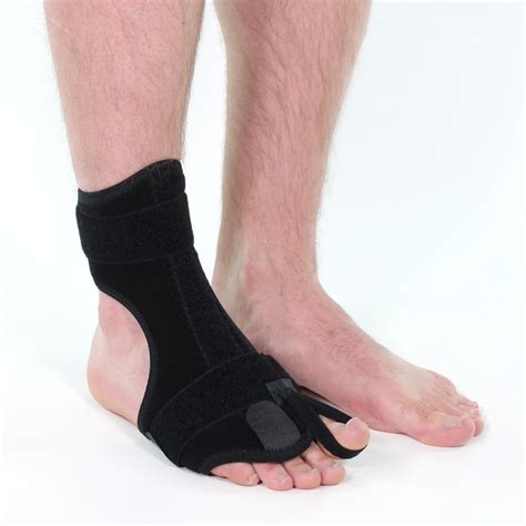 Plantar Fasciitis Foot Night Splint Solace Bracing
